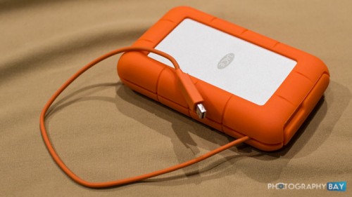 4TB LaCie Rugged RAID with Thunderbolt Unveiled