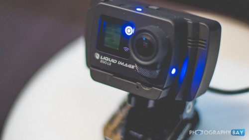 Liquid Image Ego LS 4G POV Camera Finally Set to Launch