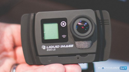 Liquid Image Ego LS 4G POV Camera Finally Set to Launch