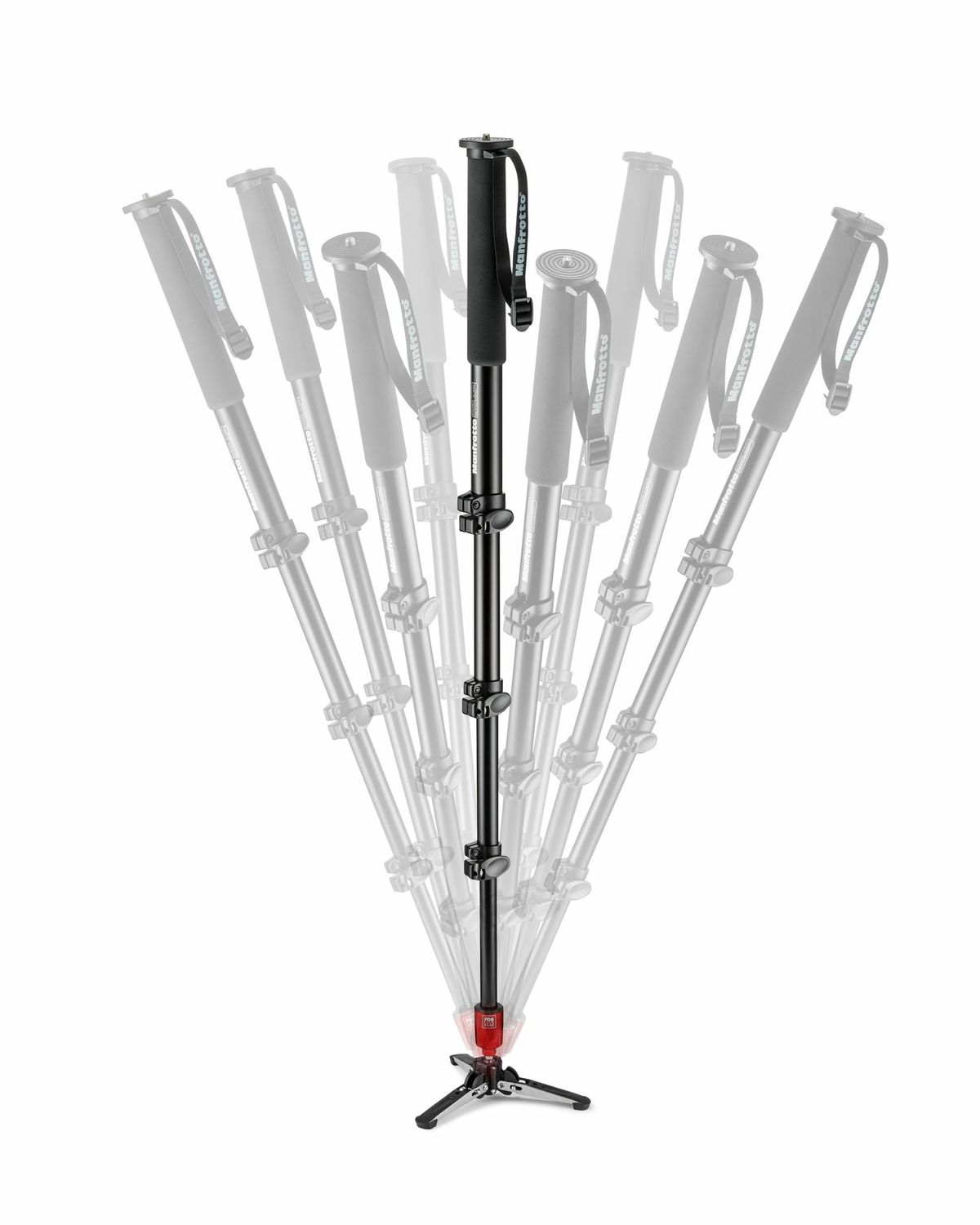 Manfrotto Unveils New Fluid Video Monopod Kit