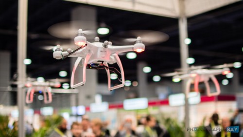 Massive Drone Roundup from CES 2015