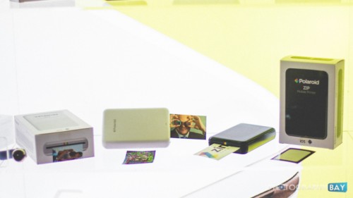Polaroid Zip Mobile Printer Makes Instant Photos for $129
