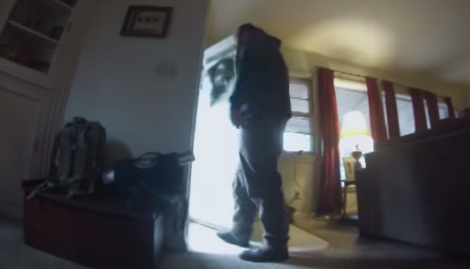 Watch How This GoPro-equipped Dog Reacts to His Owner Leaving