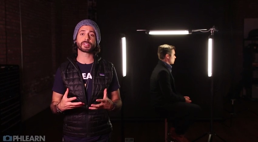 How to Light an Amazing Portrait with a Low Cost DIY Lighting Kit