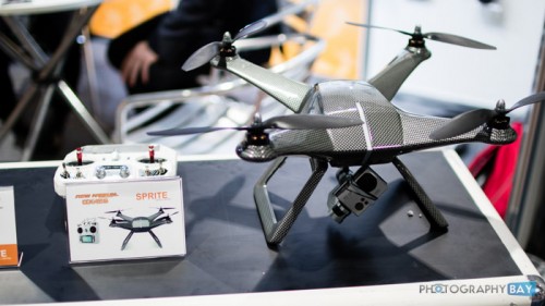 Massive Drone Roundup from CES 2015