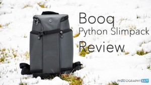 Booq Python Slimpack Camera Bag Review
