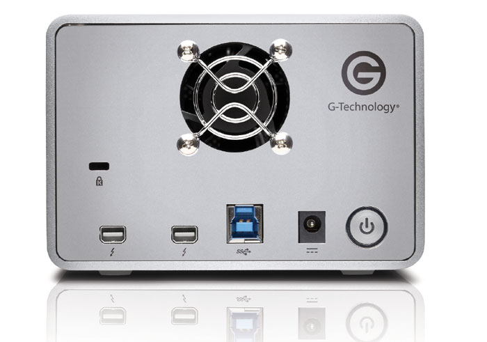 G-Tech G-RAID Thunderbolt 2 and USB 3.0 Drives Unveiled