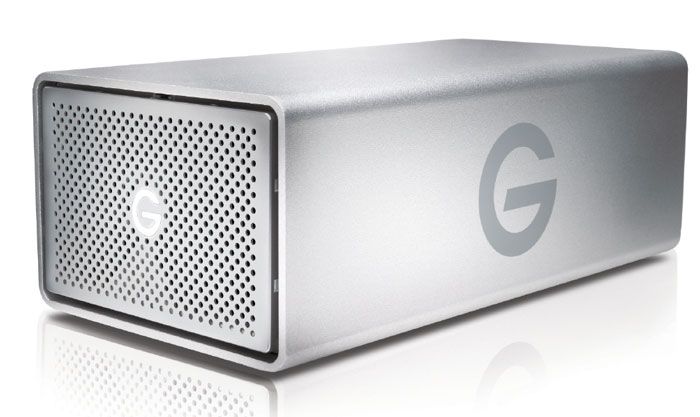 G-Tech G-RAID Thunderbolt 2 and USB 3.0 Drives Unveiled