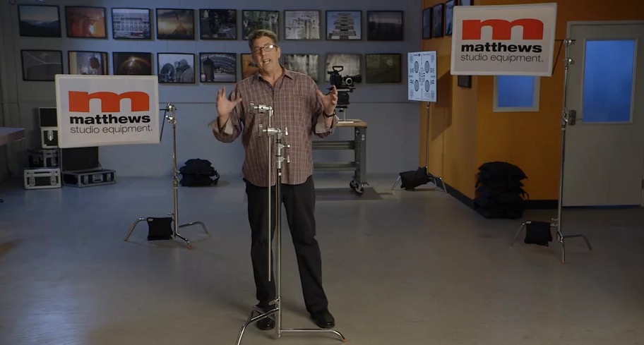 Basics of How to Use a C-Stand