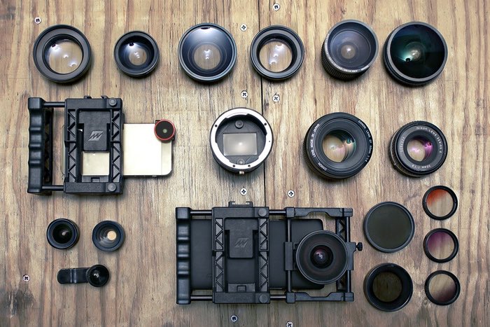 Beastgrip Pro is a Professional Smartphone Camera Rig