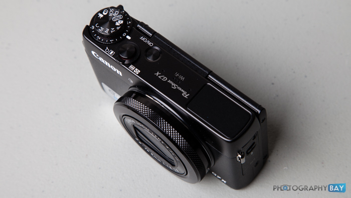 Canon PowerShot G7 X Review