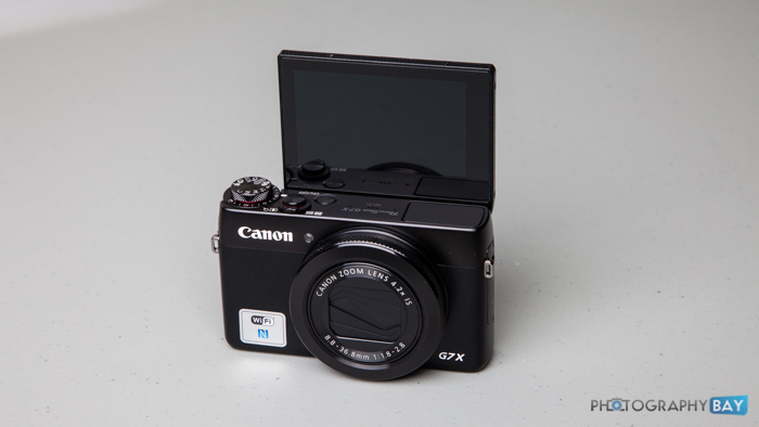 Canon PowerShot G7 X Review