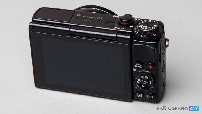 Canon PowerShot G7 X Review