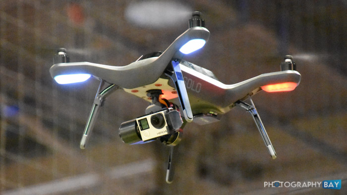 3DR Solo Drone Now Shipping