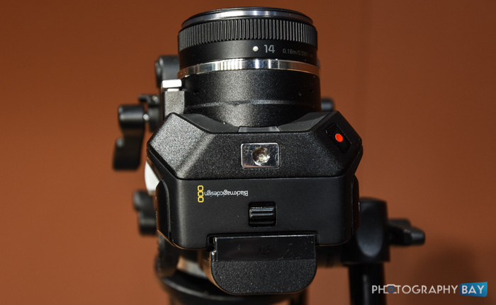 Blackmagic Unveils Micro Cinema Camera and Micro Studio Camera 4K