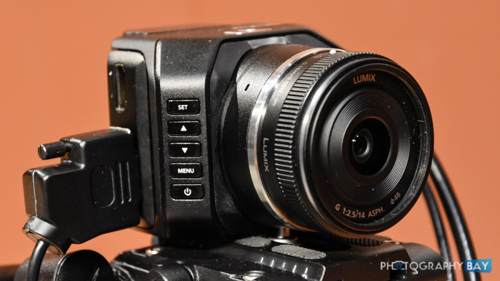 Blackmagic Unveils Micro Cinema Camera and Micro Studio Camera 4K