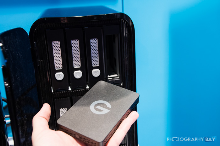 G-Technology Expands Evolution Series Drives & Adapters