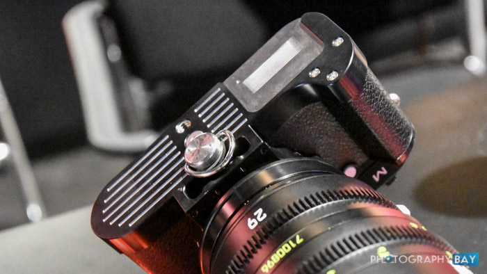 Leica M to PL Mount Unveiled for Cinema Lenses