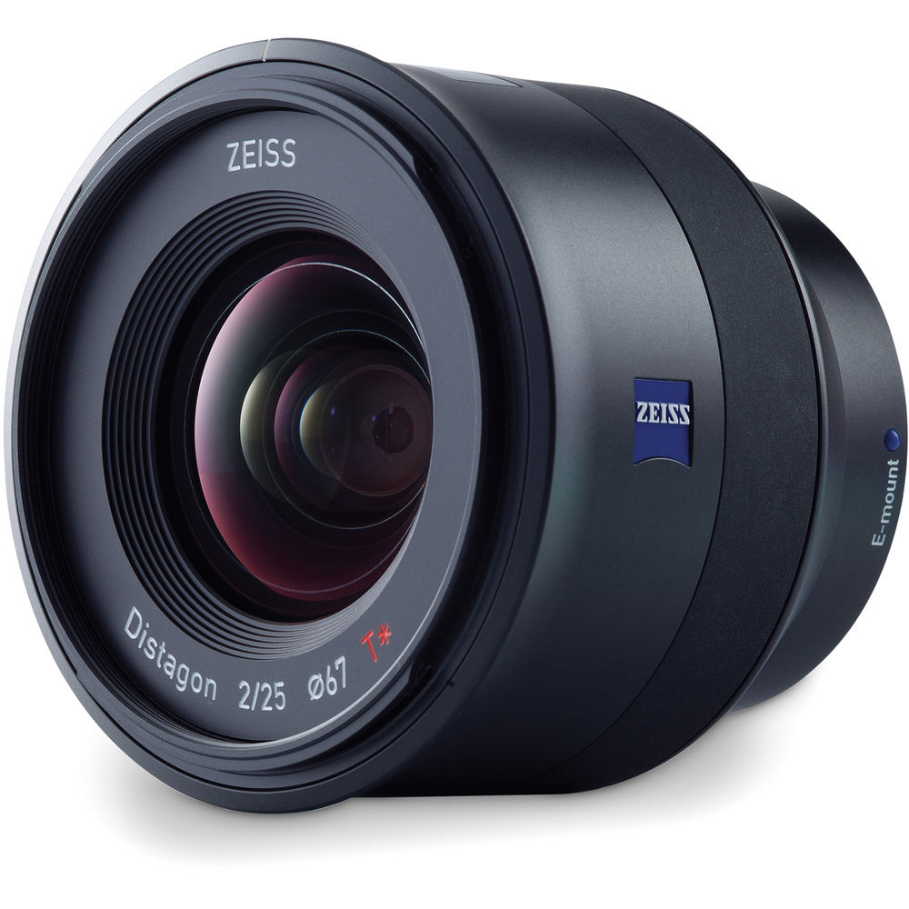 Zeiss Batis Lenses are Finally In Stock at B&H