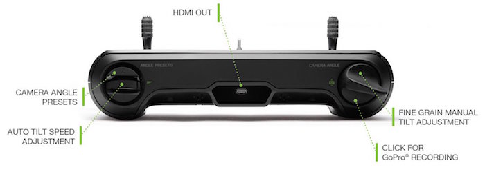 3D Robotics Unveils its Solo “Smart Drone”