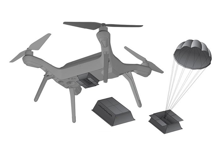 3D Robotics Unveils its Solo “Smart Drone”