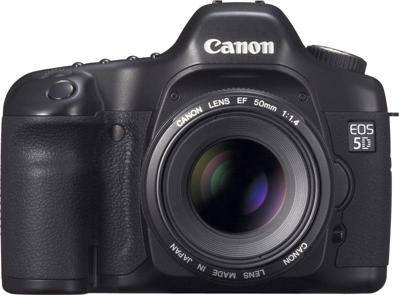 Canon is Celebrating 10 Years of the EOS 5D Line