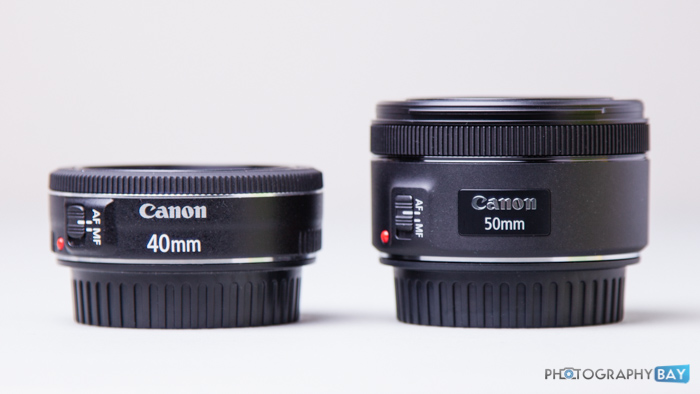 Canon EF 50mm f/1.8 STM Lens Hands-On Review