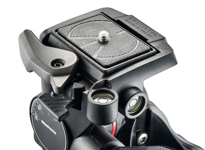 Manfrotto Releases XPRO 3-Way Geared Head