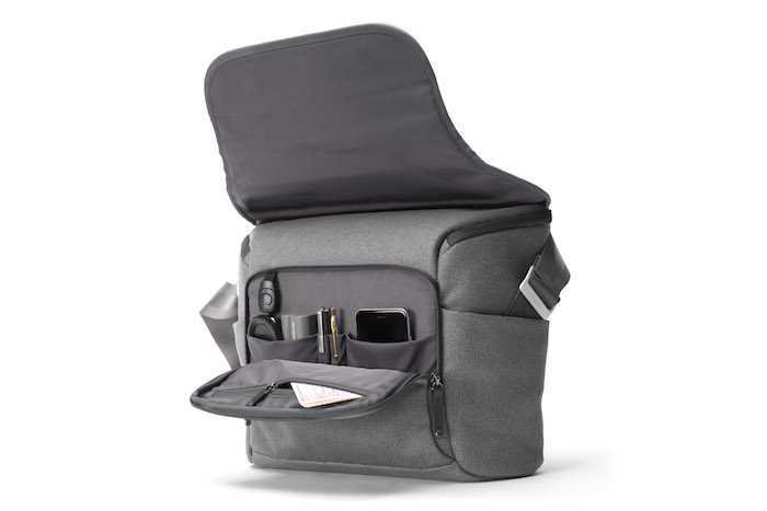 booq Python catch Camera Bag Unveiled
