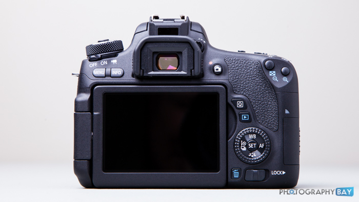 Canon Rebel T6s Hands-On Review