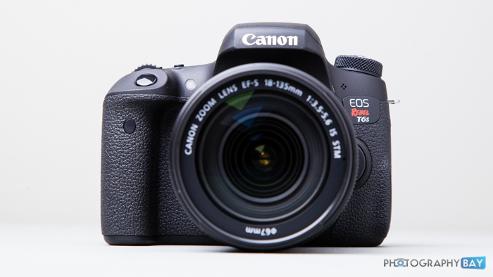 Canon Rebel T6s Hands-On Review