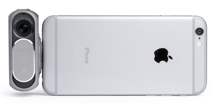 DxO ONE 20MP Camera for iPhone Unveiled with “SuperRAW” Files