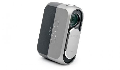 DxO ONE 20MP Camera for iPhone Unveiled with “SuperRAW” Files