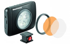 Photography Bay Giveaway: Manfrotto Lumie Play LED Light