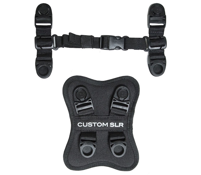 Custom SLR Unveils New Dual Camera Strap