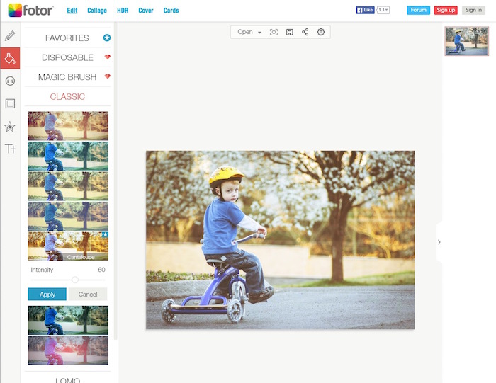 7 Free Online Photo Editors that Work in Your Browser