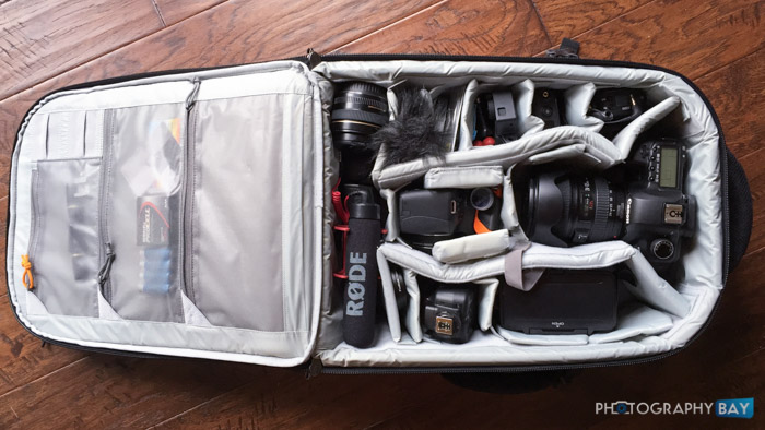 Lowepro Pro Runner RL x450 AW II Review