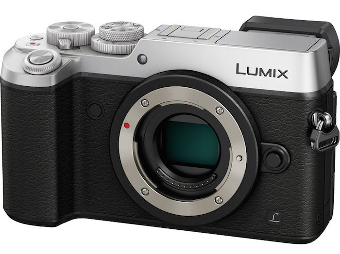 Panasonic Unveils Lumix GX8 Mirrorless Camera with 4K Video Capture