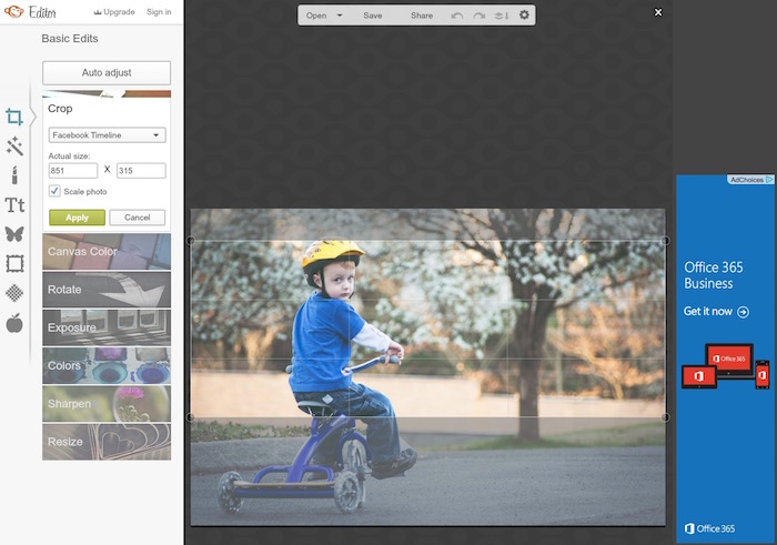 7 Free Online Photo Editors that Work in Your Browser