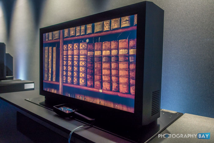 Close-up with Canon’s Cinema EOS 8K Camera & Lens