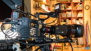 Close-up with Canon’s Cinema EOS 8K Camera & Lens