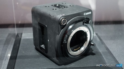 Closer Look at Canon’s ME20F-SH Camera with up to ISO 4,000,000
