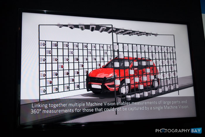 Canon’s Machine Vision Tech Wants to Take Over Factory Inspection