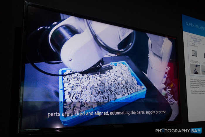 Canon’s Machine Vision Tech Wants to Take Over Factory Inspection