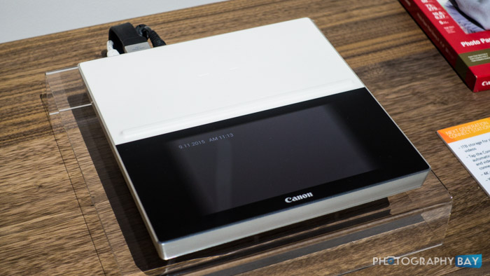 Canon’s Next Generation Connect Station Does Wireless Charging & 4K Video