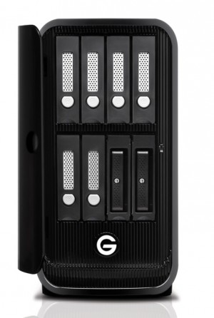 G-Technology Expands Evolution Series Drives & Adapters
