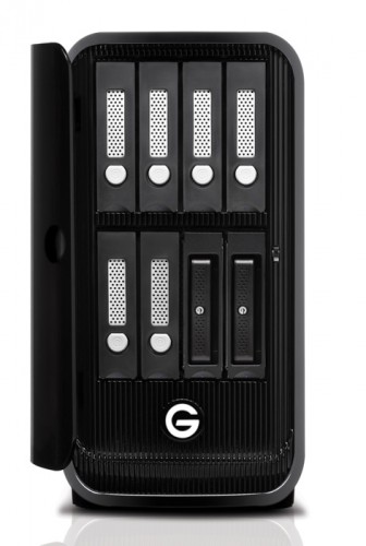 G-Technology Expands Evolution Series Drives & Adapters