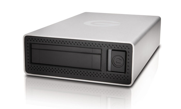 G-Technology Expands Evolution Series Drives & Adapters