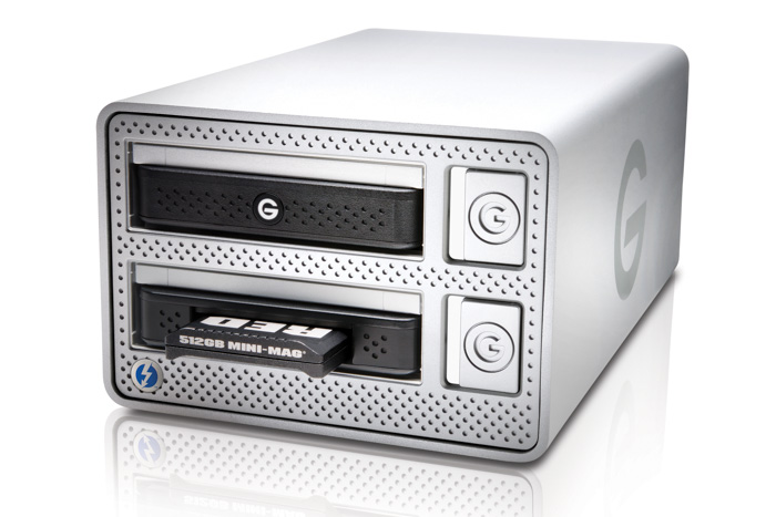 G-Technology Expands Evolution Series Drives & Adapters