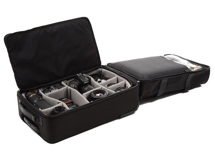 ONA Launches Black Collection Camera Bags